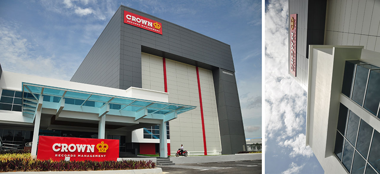 Crown Logistics Negeri Sembilan - Arkitek LLA