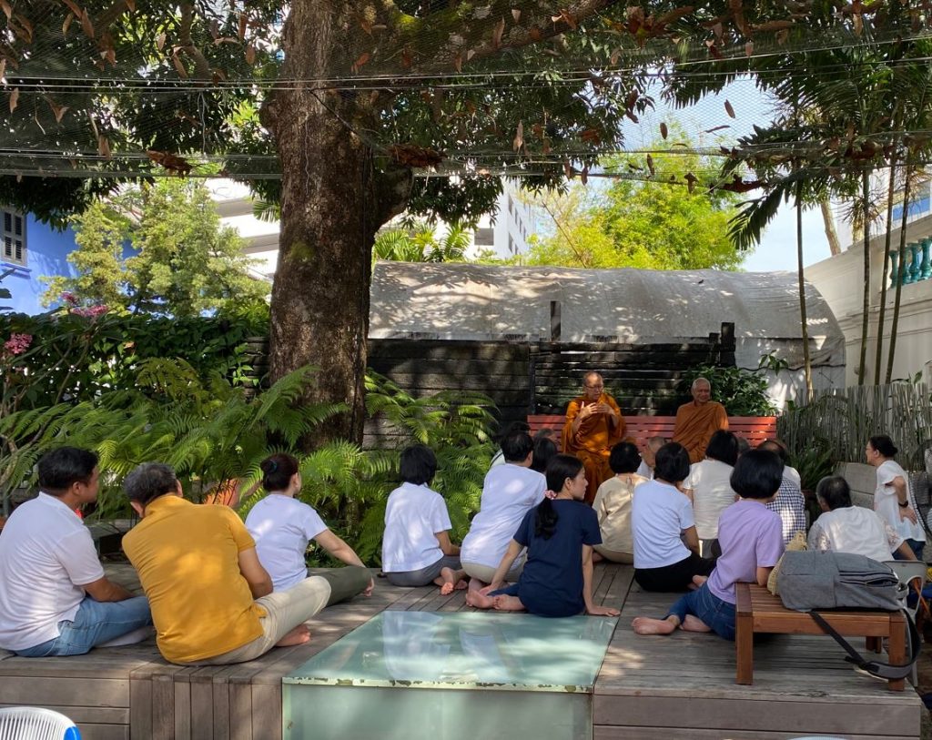 Storytelling Under The Mango Tree - Arkitek LLA